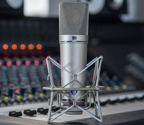 Les meilleurs micros professionnels - Micro de studio en 2025