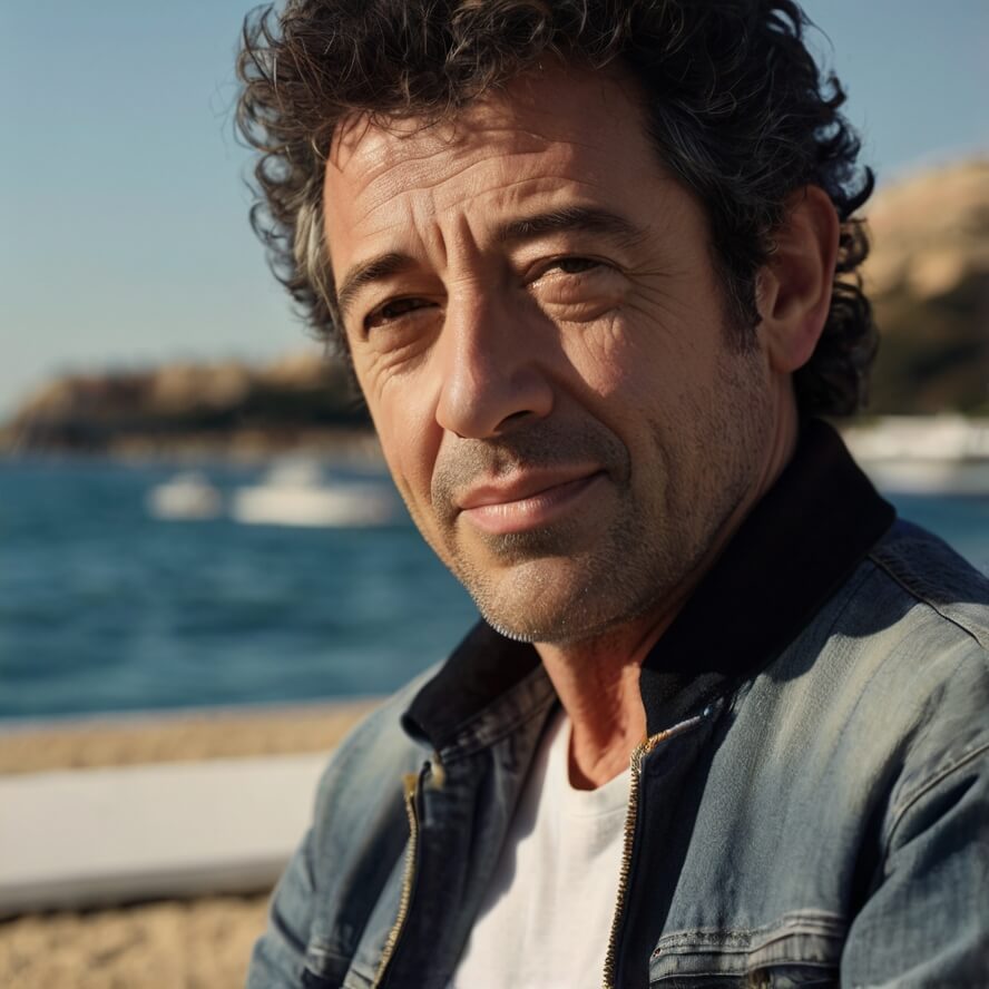 Les meilleures chansons de Patrick Bruel au karaoké